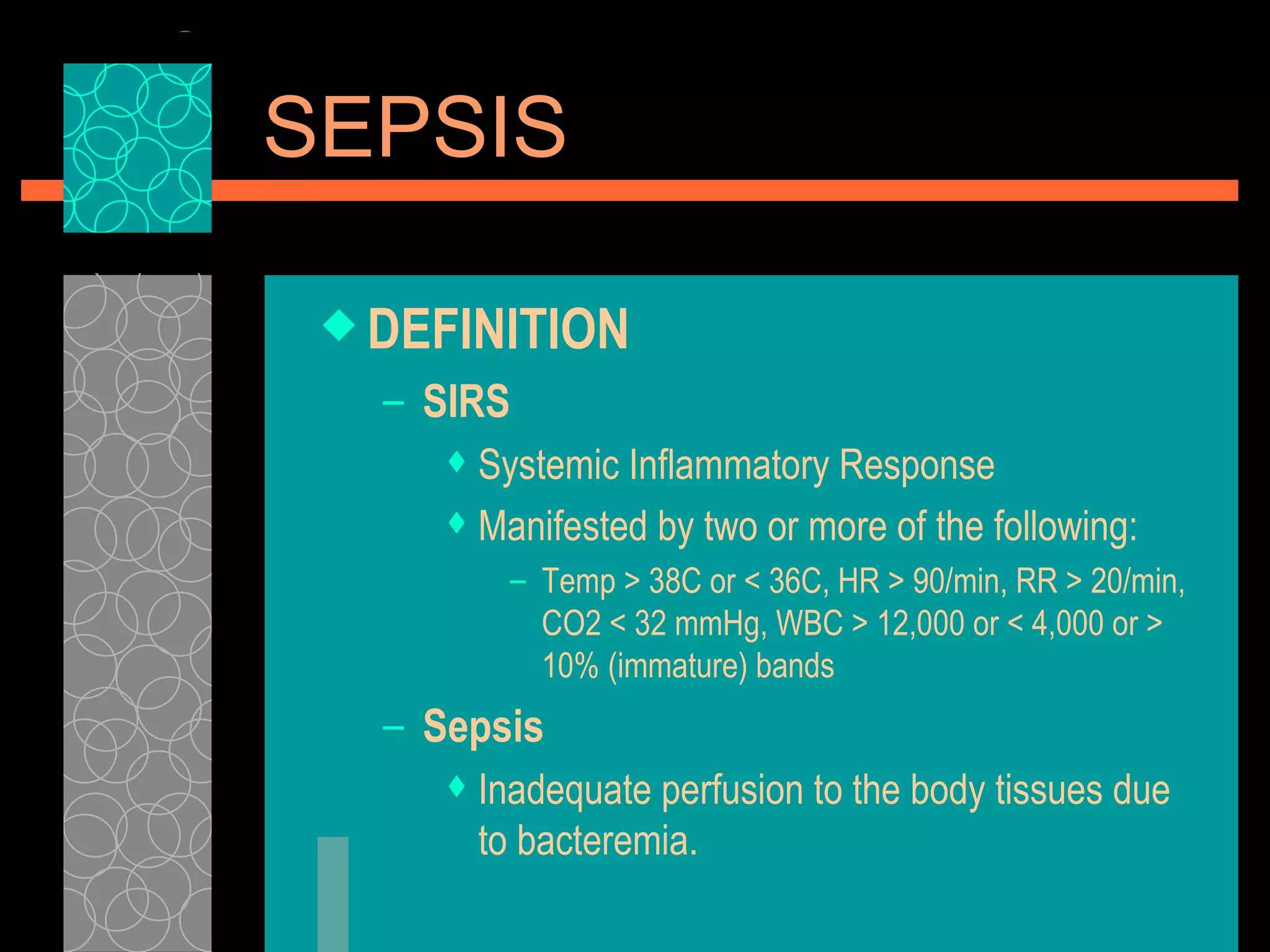Common Critical Conditions | PPT