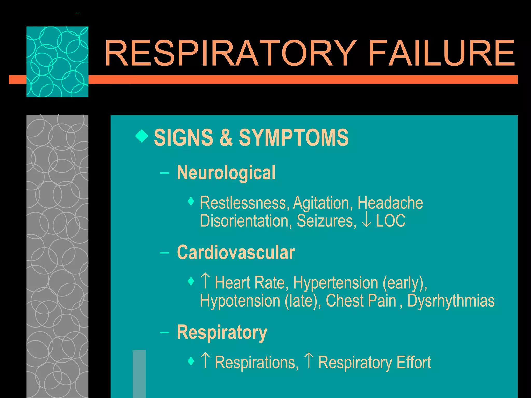 Common Critical Conditions | PPT