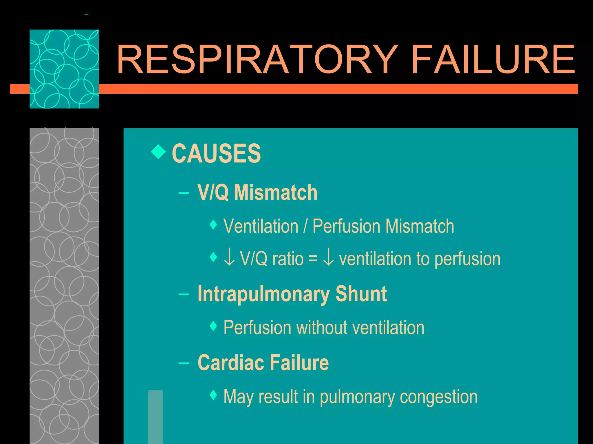 Common Critical Conditions | PPT