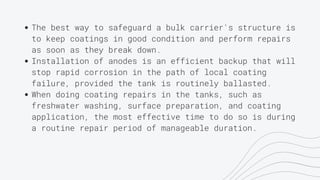 “Common damage defects that may occur on watertight transverse ...