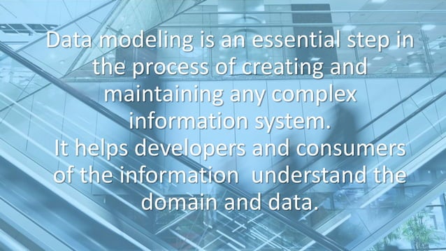 Common Service and Common Data Model by Henry McCallum | PPTX