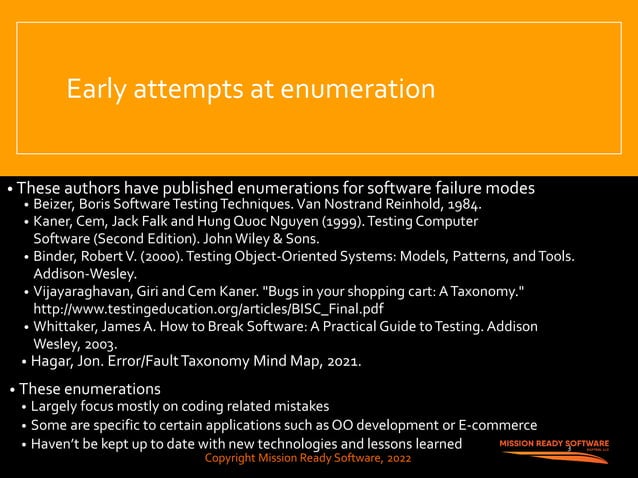 Software Common Defect Enumeration | PDF | Operating Systems | Computer Software and Applications