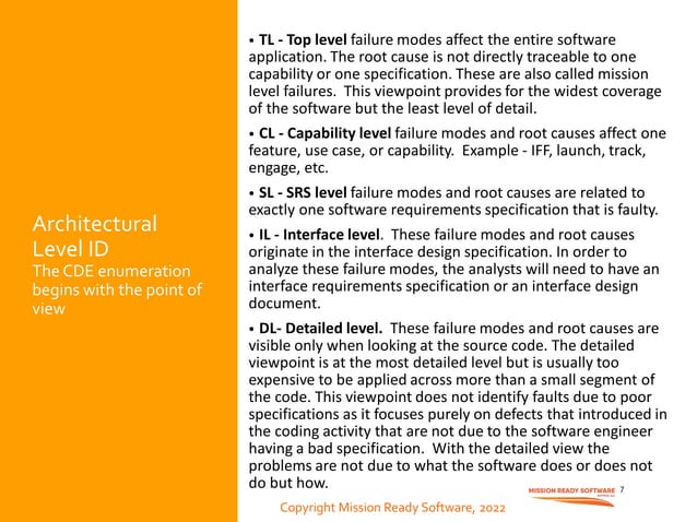 Software Common Defect Enumeration | PDF | Operating Systems | Computer Software and Applications
