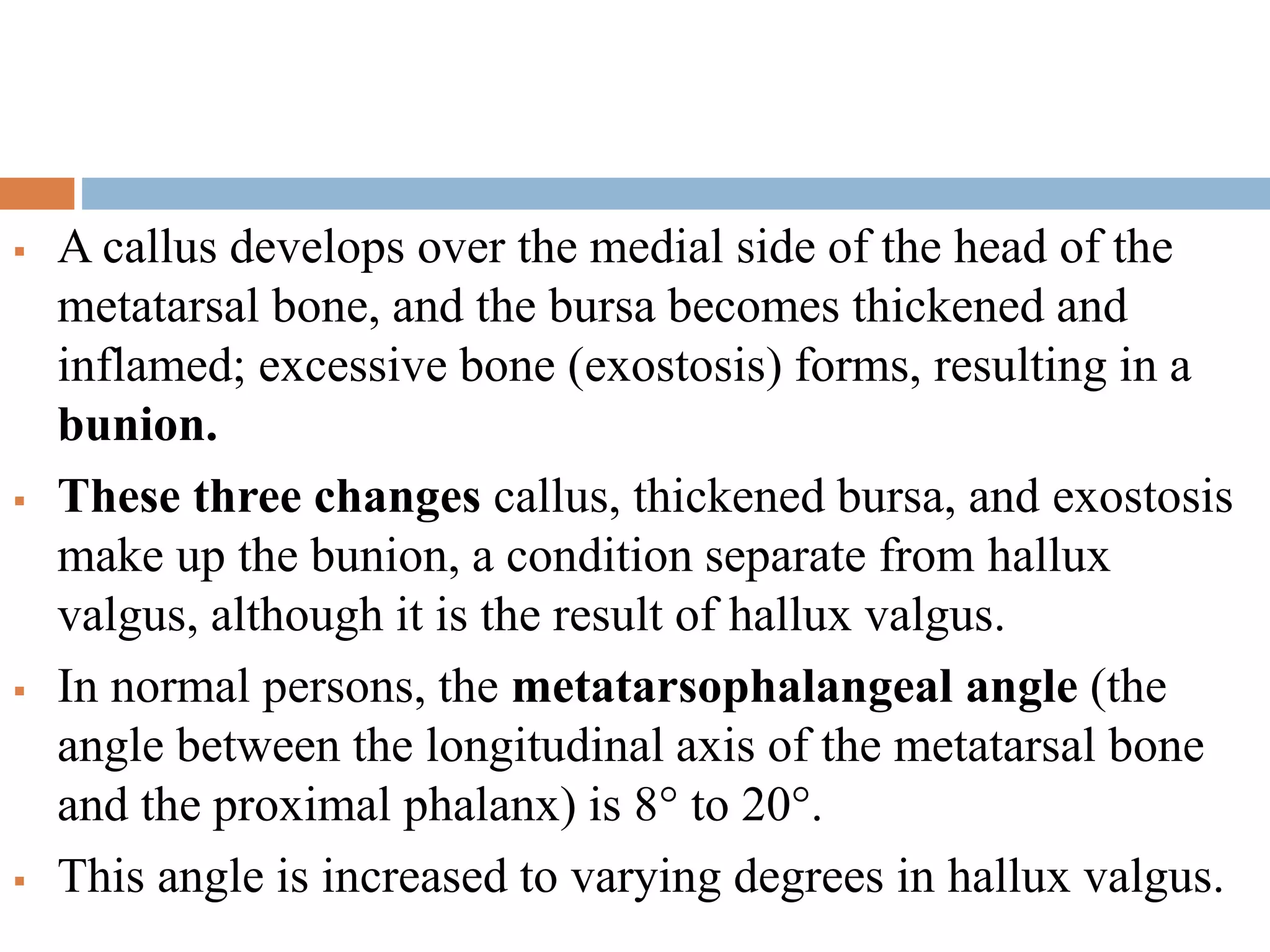 Common deformities, deviations, and injuries of ankle and foot | PPTX