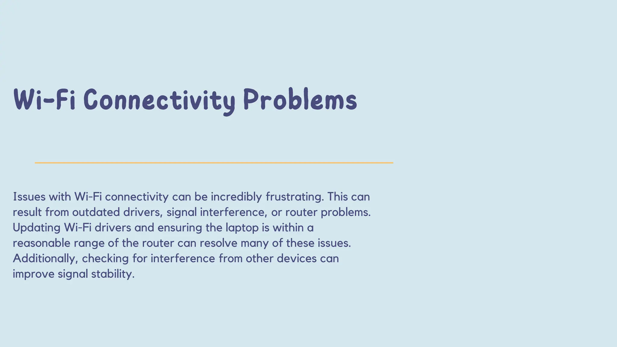 Common Dell Laptop Problems and How to Fix Them | PPT