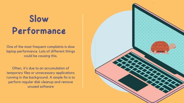 Common Dell Laptop Problems and How to Fix Them | PPTX | IT and ...