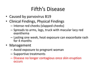 Common dermatologic issues in pediatrics | PPTX