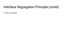 Common Design Patterns.pptx | Programming Languages | Computing