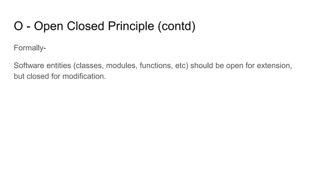 Common Design Patterns.pptx | Programming Languages | Computing