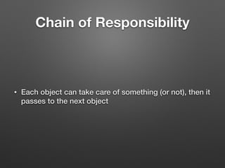 Common design patterns in php | PPT