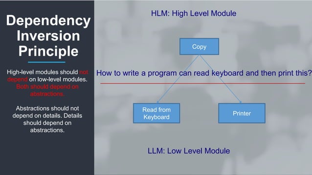 Common design principles and design patterns in automation testing | PPT