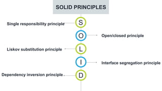 Common design principles and design patterns in automation testing | PPT