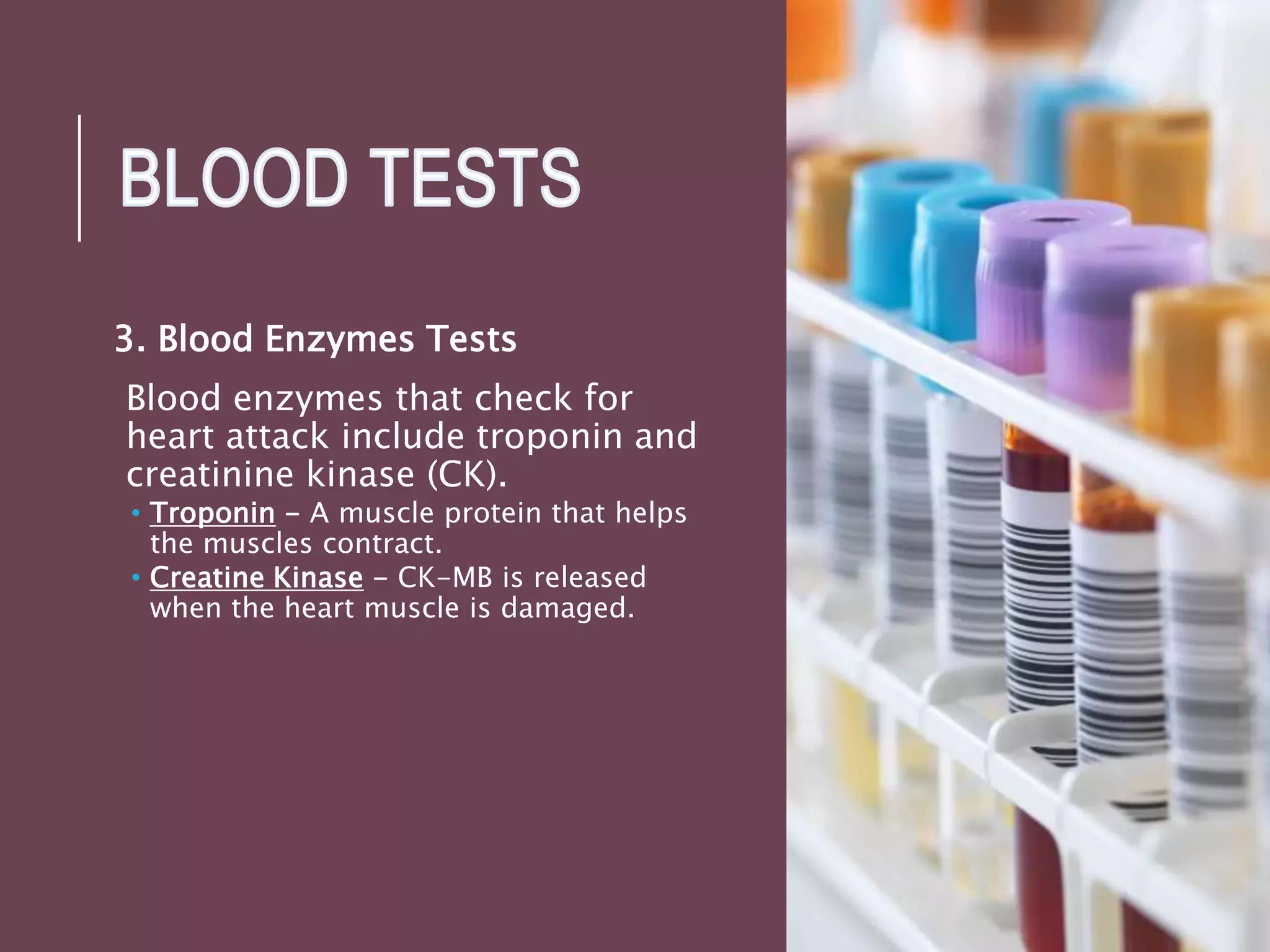 Common Diagnostic And Laboratory Tests Pptx