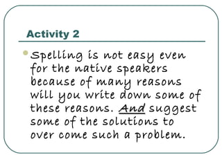 Common difficulties and solutions in teaching English as a foreign ...