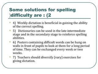 Common difficulties and solutions in teaching English as a foreign ...