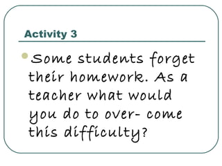 Common difficulties and solutions in teaching English as a foreign ...