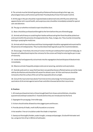 Common diseases of pigs copy | DOCX