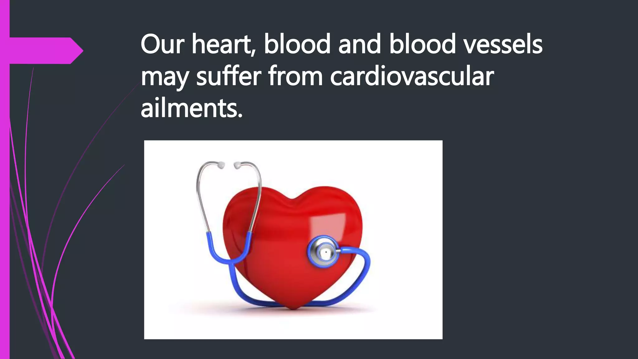 Common diseases of the circulatory system (Lesson 4) | PPTX