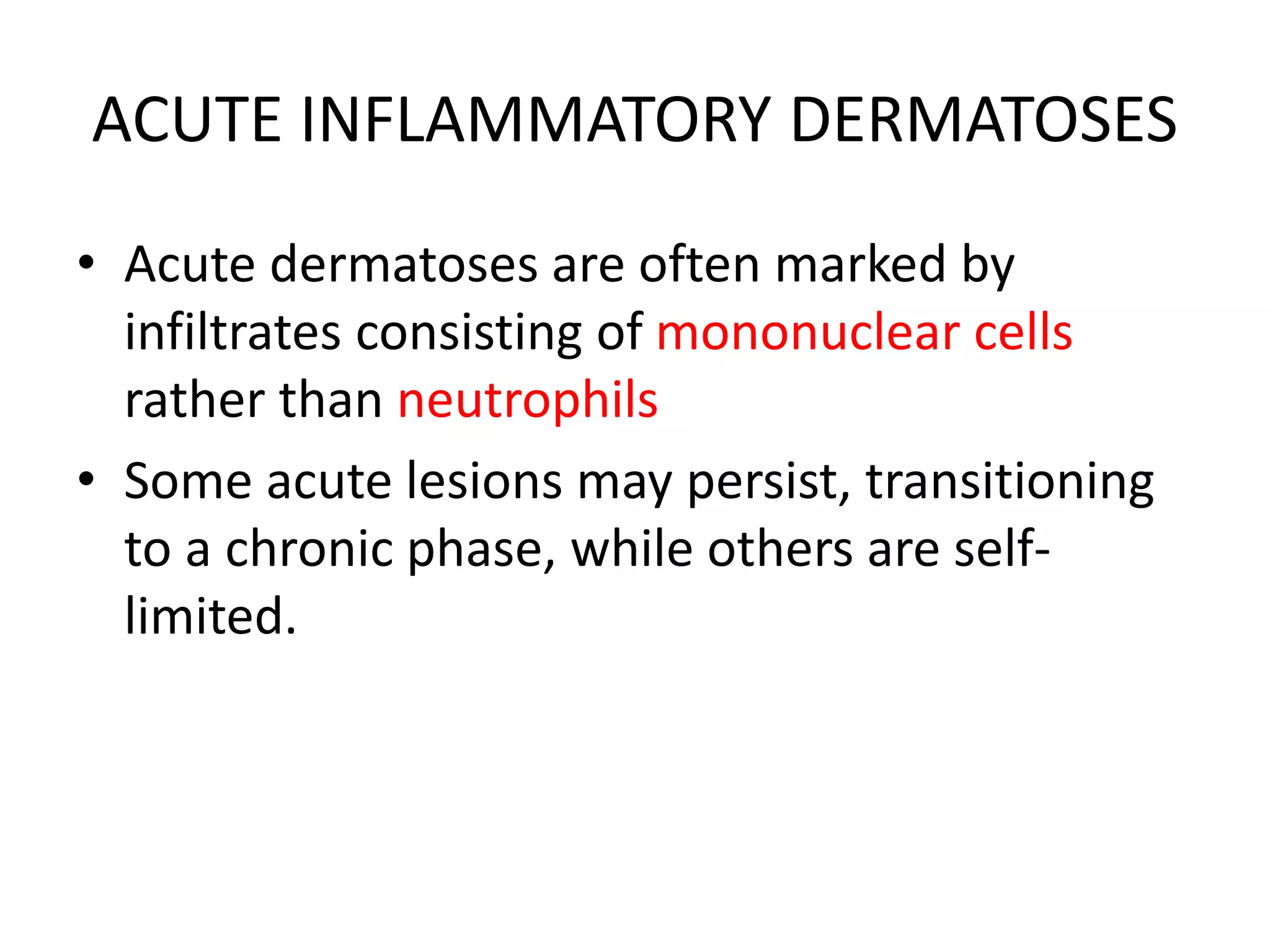 COMMON DISEASES OF THE SKIN.pptx | Skin and Dermatology | Diseases and ...
