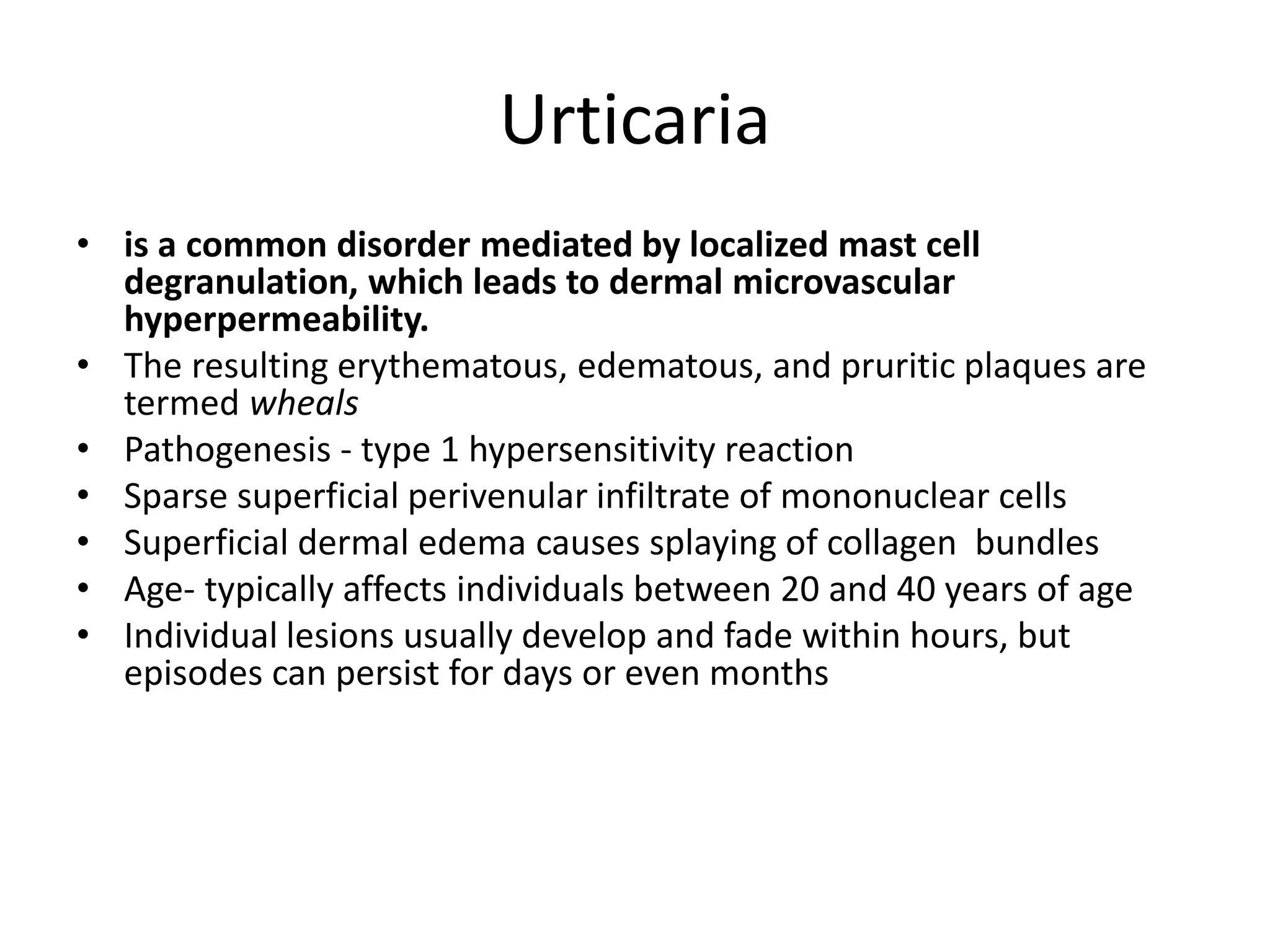 COMMON DISEASES OF THE SKIN.pptx | Skin and Dermatology | Diseases and ...