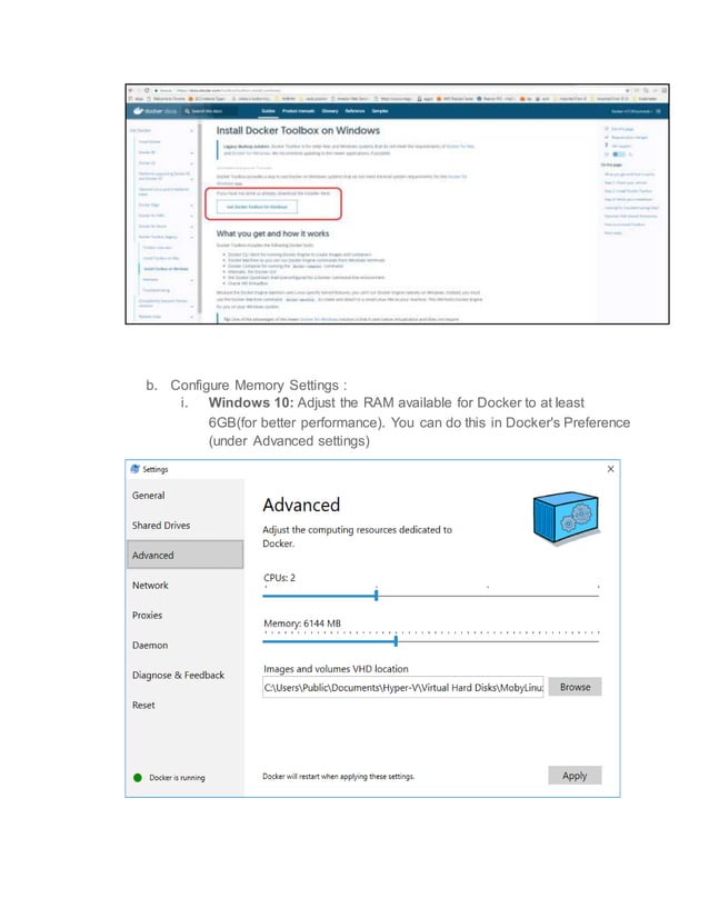 Docker Compose user guide | PDF
