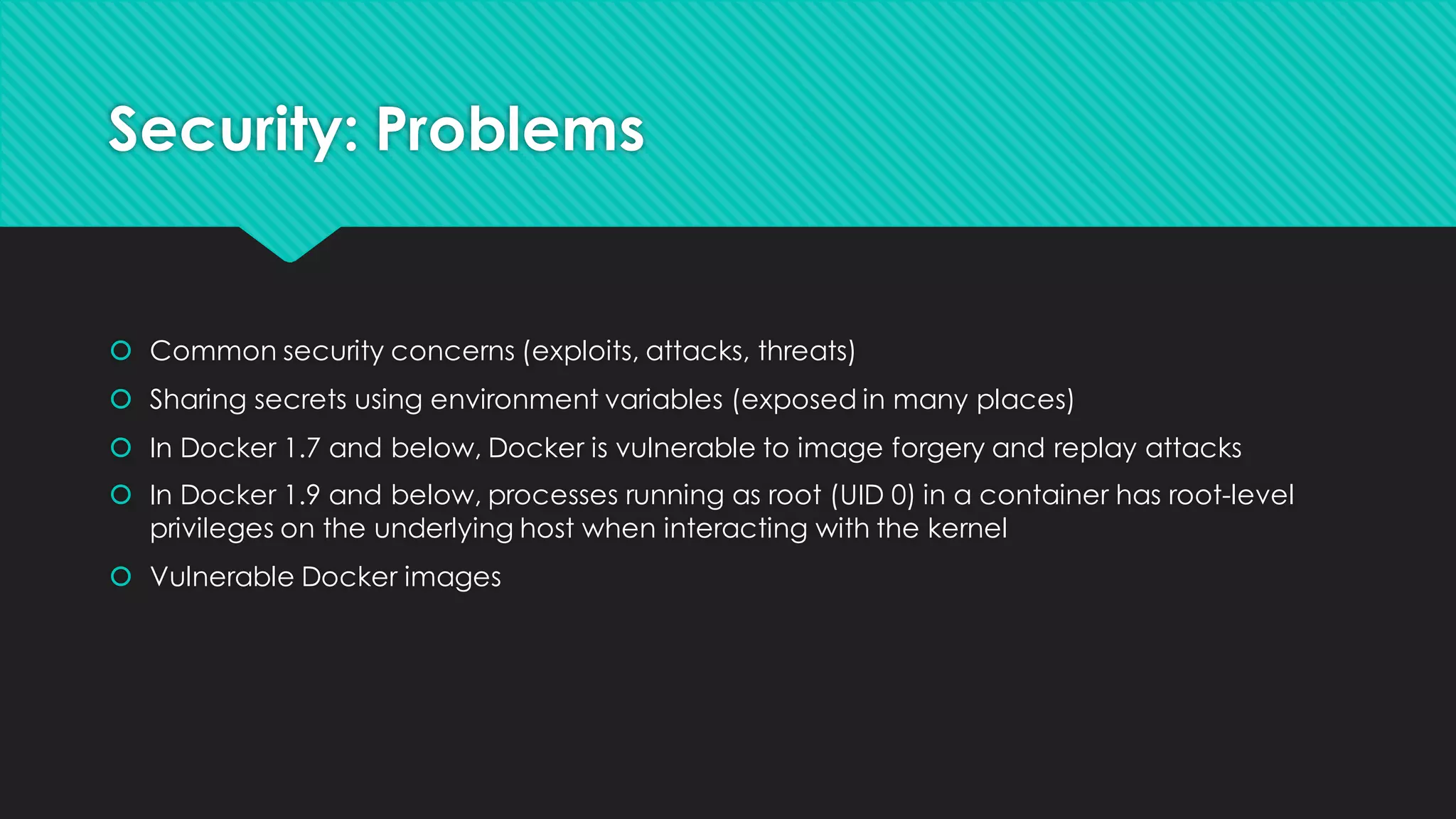 Common Docker Problems and Solutions | PDF