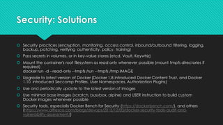 Common Docker Problems and Solutions | PDF