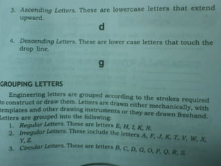 Common drafting tools and instruments | PPT