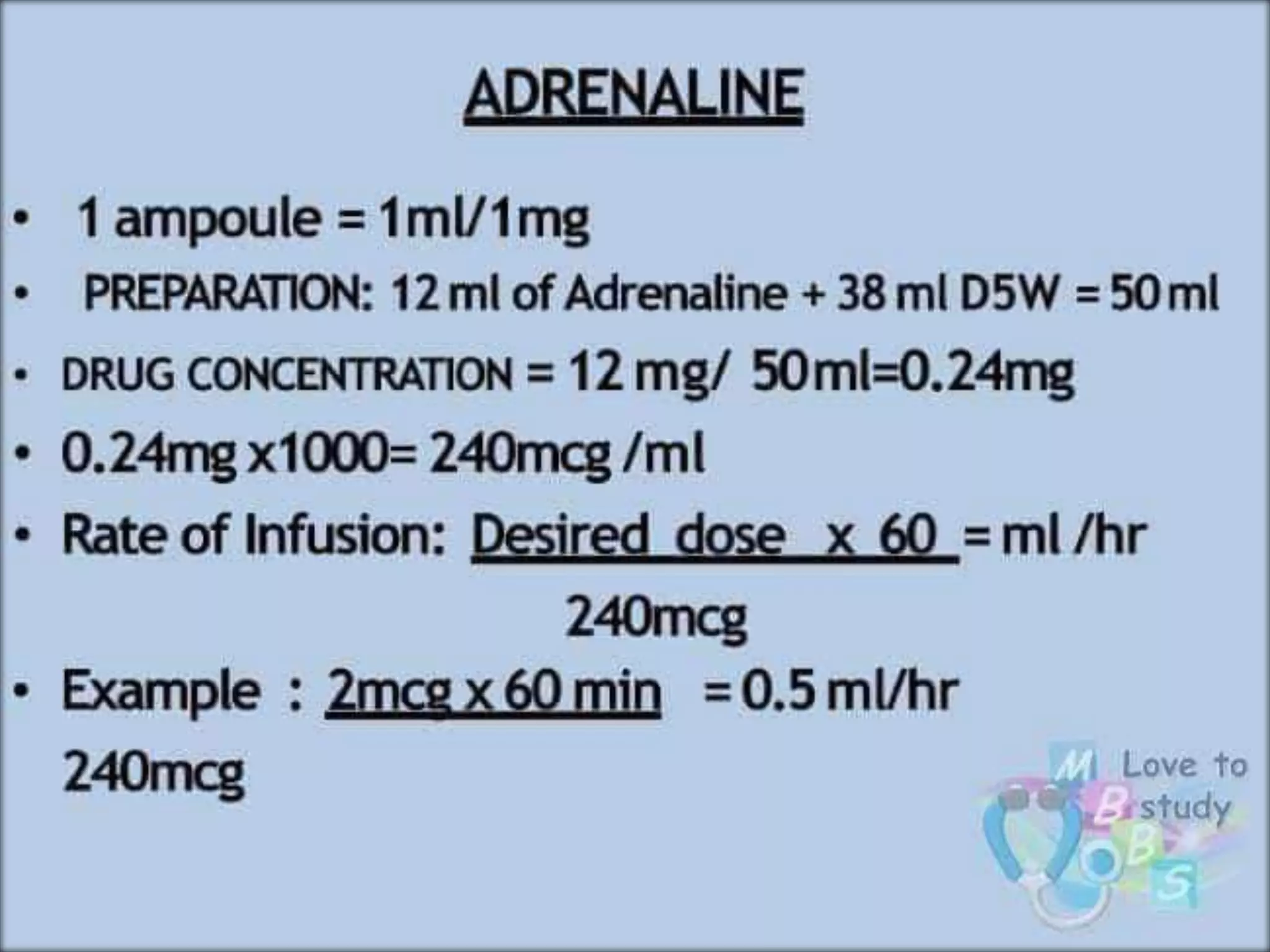 COMMON DRUG DOSES & CALCULATIONS.pptx