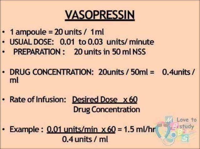 COMMON DRUG DOSES & CALCULATIONS.pptx