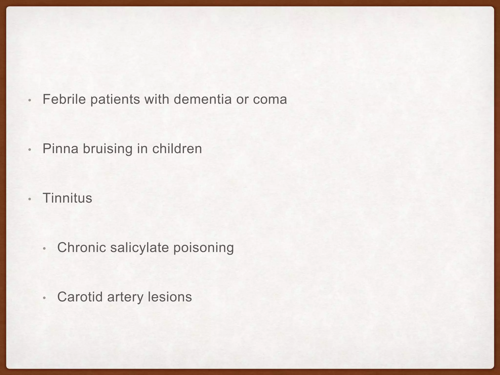Common ear disorders | PPTX