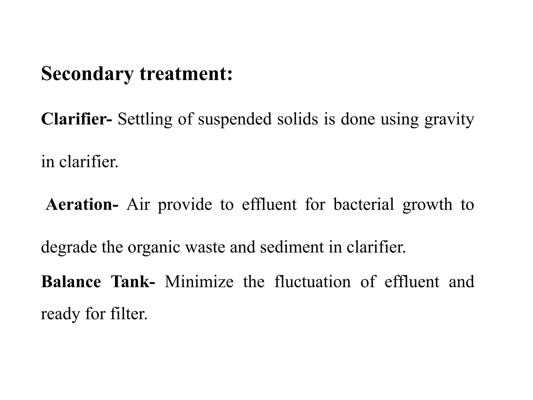 Common effluent treatment plant | PPTX