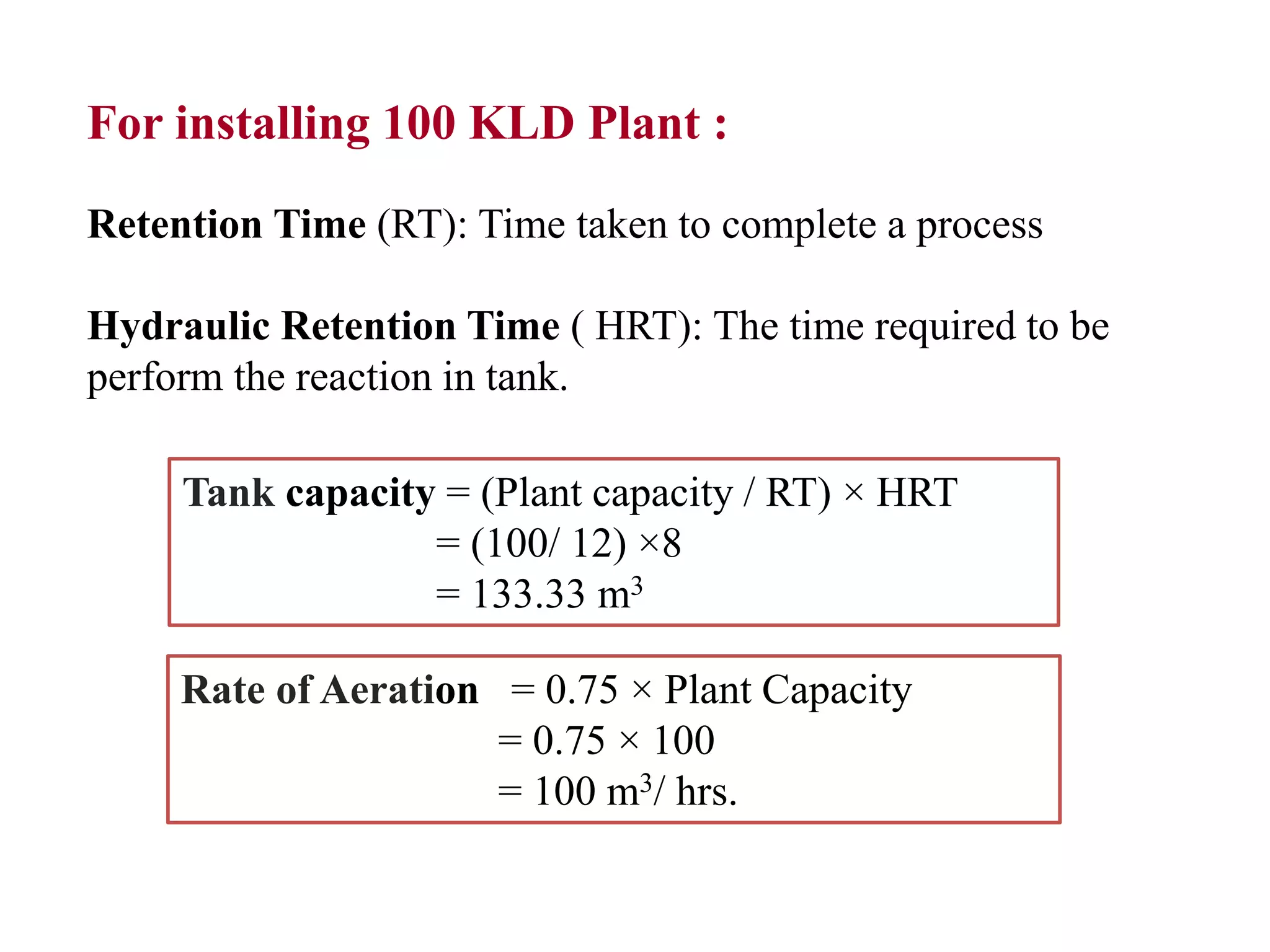 Common effluent treatment plant | PPTX