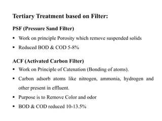 Common effluent treatment plant | PPTX
