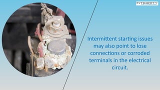 Common Electrical Circuit Problems in Cars Causes and Solutions | PPTX