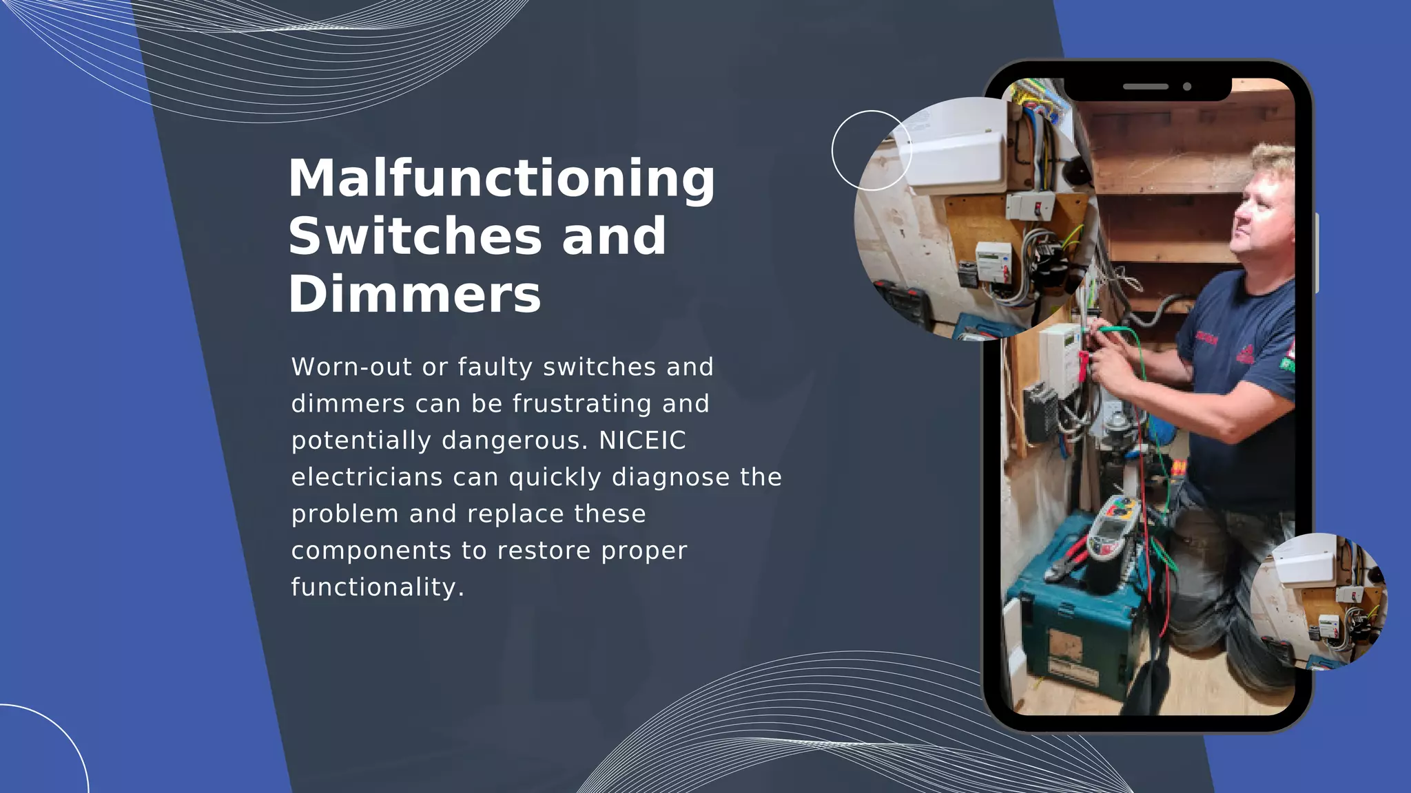 Common Electrical Problems in Kenilworth Homes and How NICEIC ...