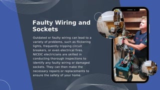 Common Electrical Problems in Kenilworth Homes and How NICEIC ...