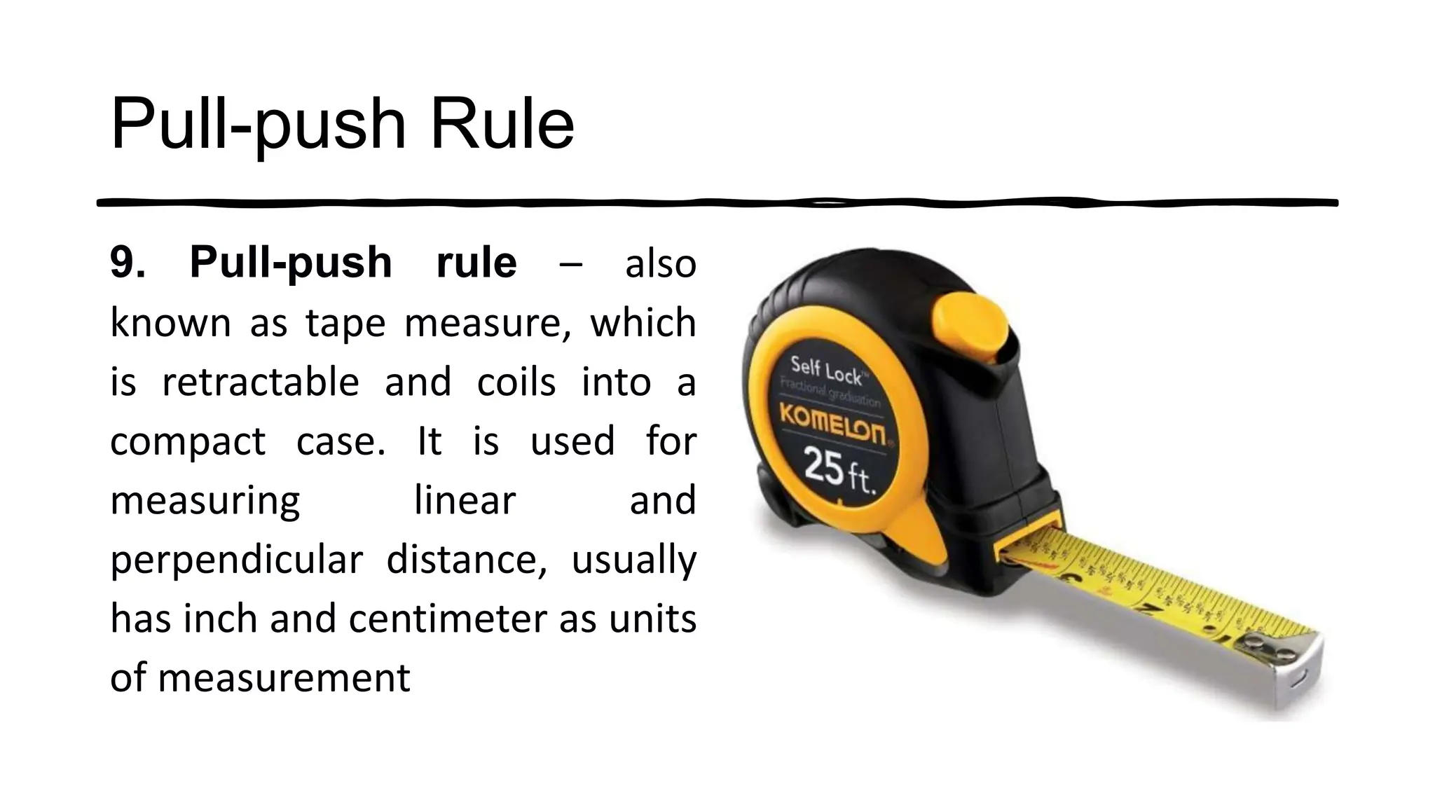 COMMON ELECTRICAL TOOLS IN ELECTRICAL INSTALLATION AND MAINTENANCE.pptx