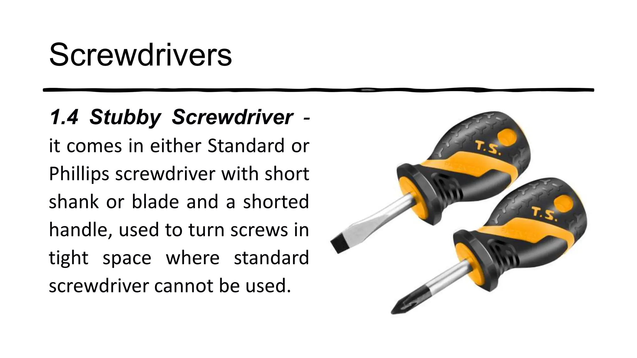 COMMON ELECTRICAL TOOLS IN ELECTRICAL INSTALLATION AND MAINTENANCE.pptx