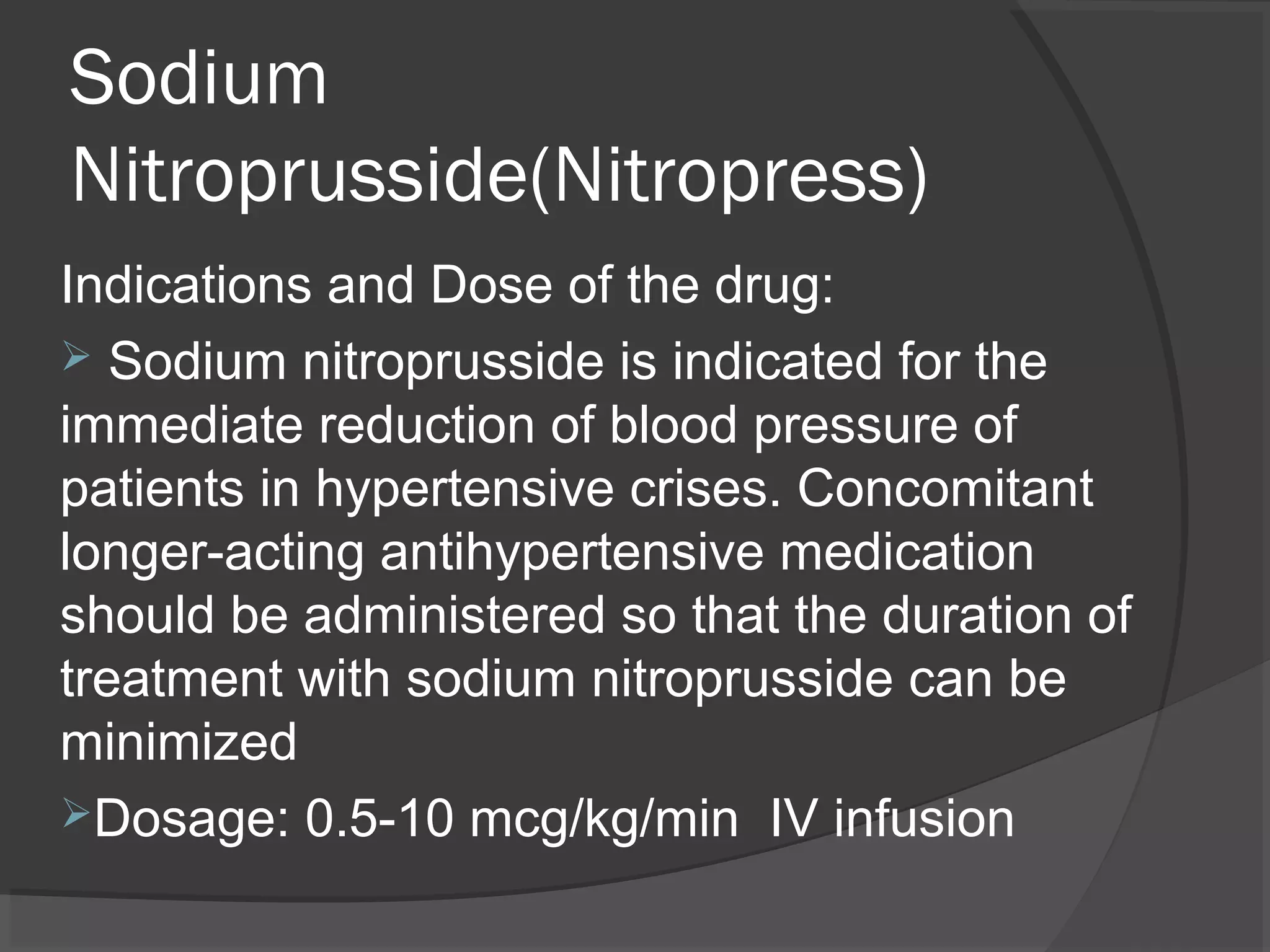 Common emergency drugs in medicine | PPT