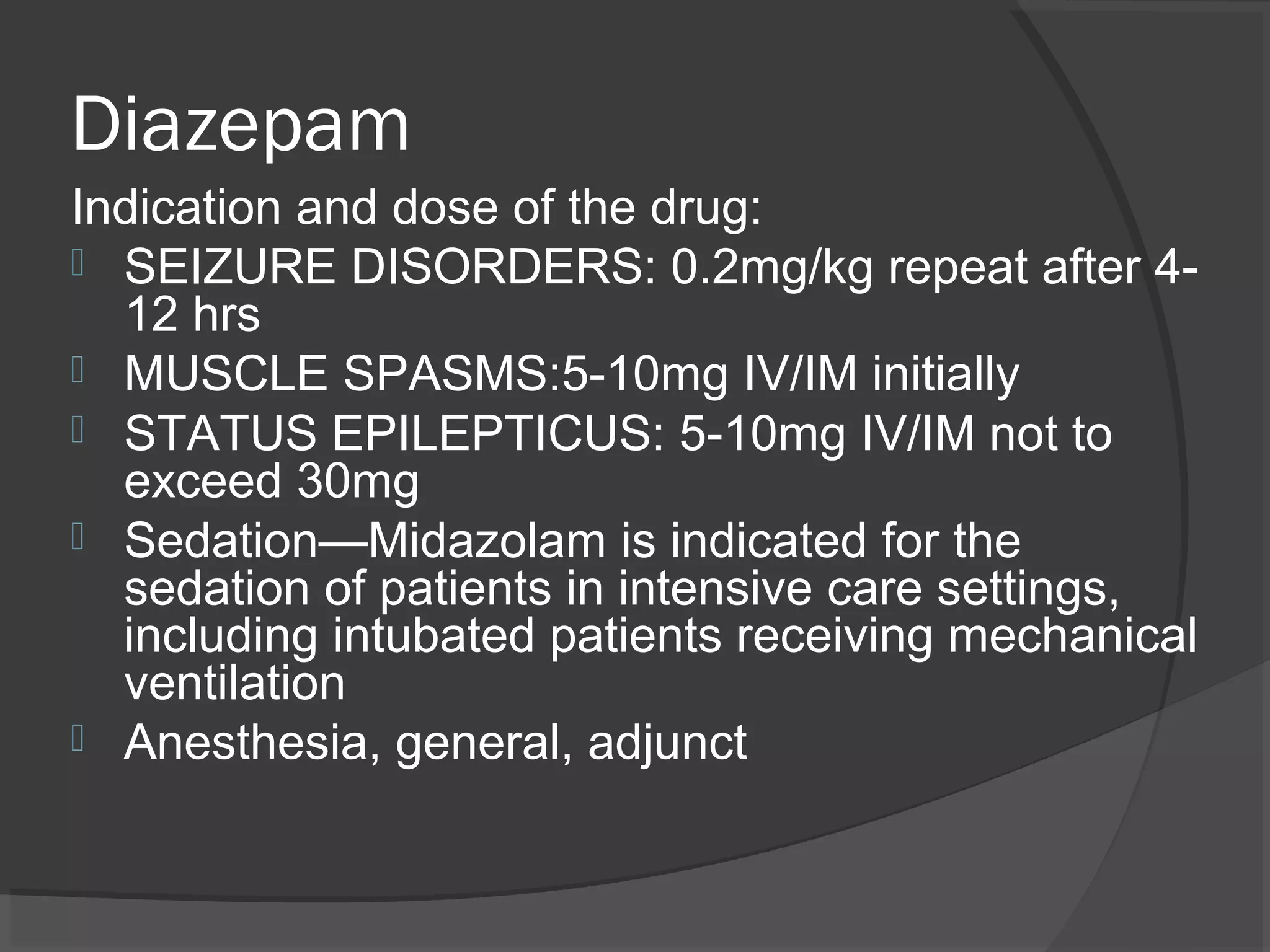 Common emergency drugs in medicine | PPT