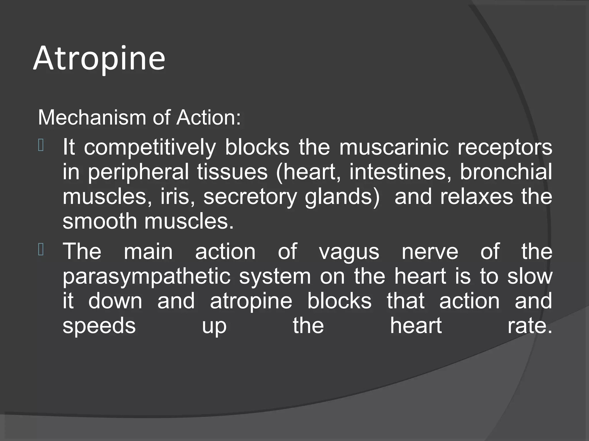 Common emergency drugs in medicine | PPT