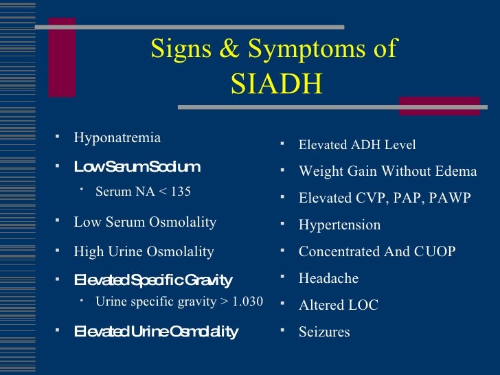 Common Endocrine Disorders