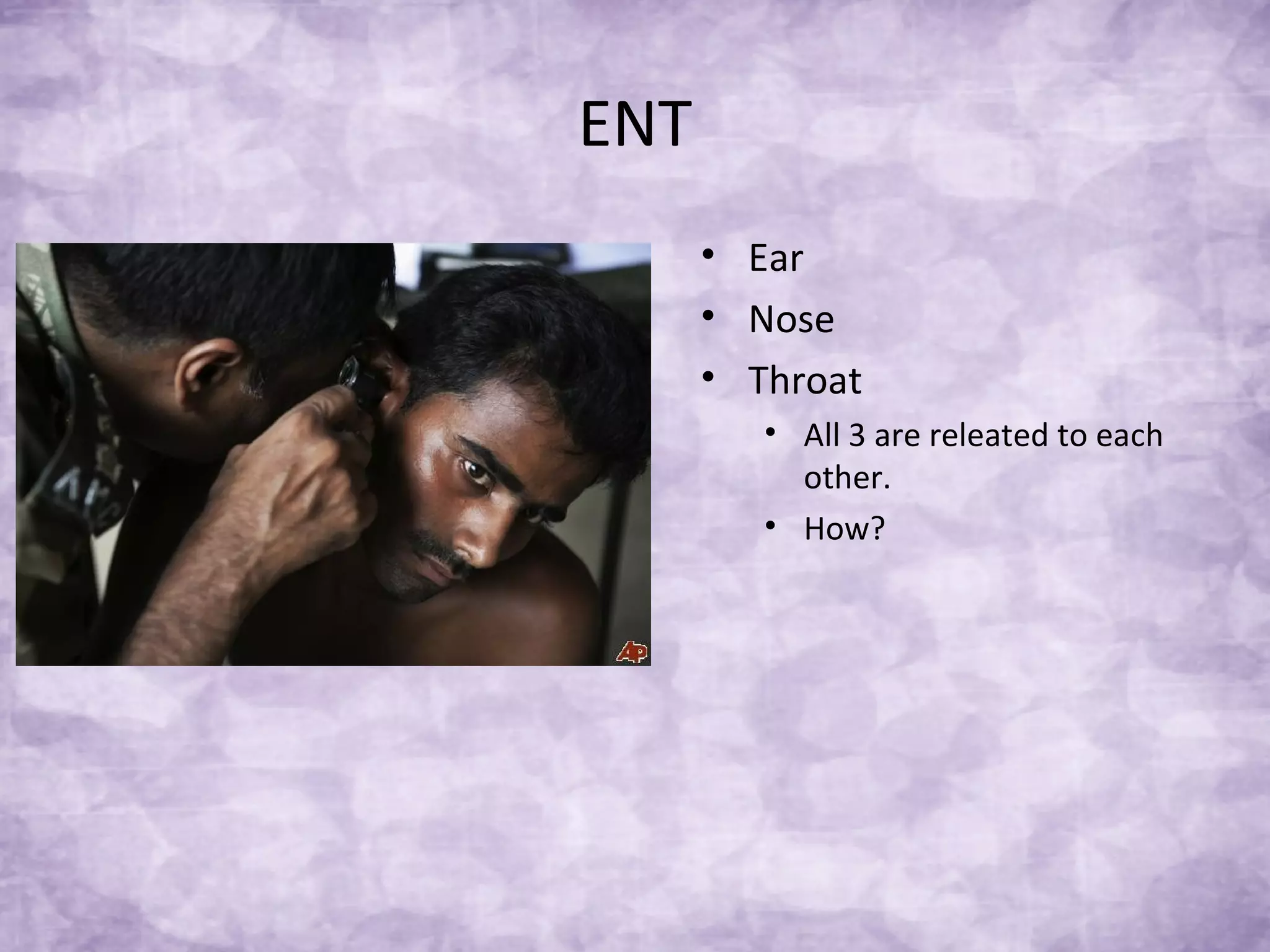 Common ent problems and managements | PPT