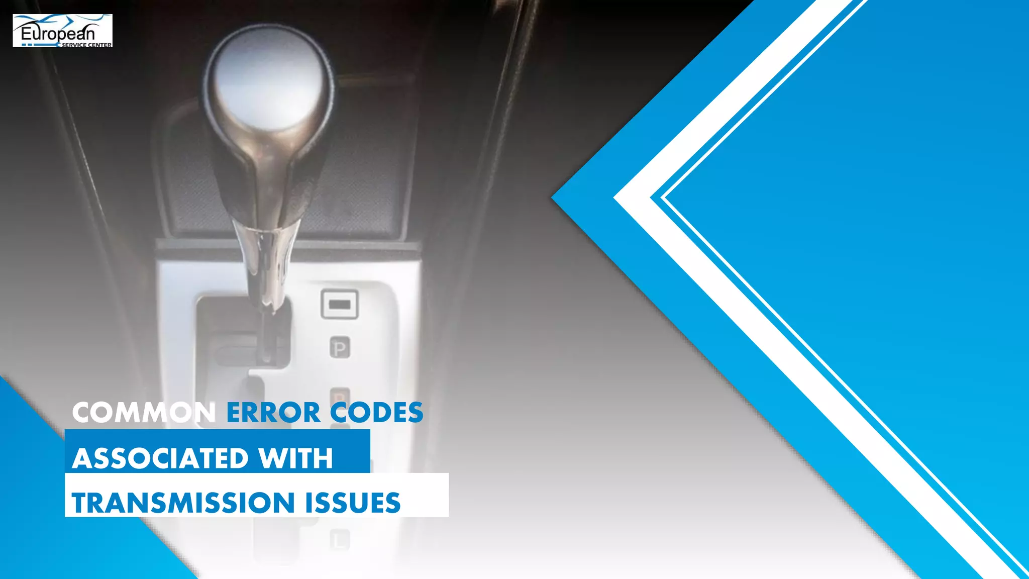 Common Error Codes Associated with Transmission Issues | PPTX