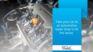 Common Error Codes Associated with Transmission Issues | PPTX
