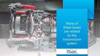 Common Error Codes Associated with Transmission Issues | PPT