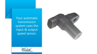 Common Error Codes Associated with Transmission Issues | PPTX