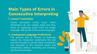 COMMON ERRORD AND PROBLEMS ENCOUNTERED BY STUDENTS ENGLISH.pptx | Free Download