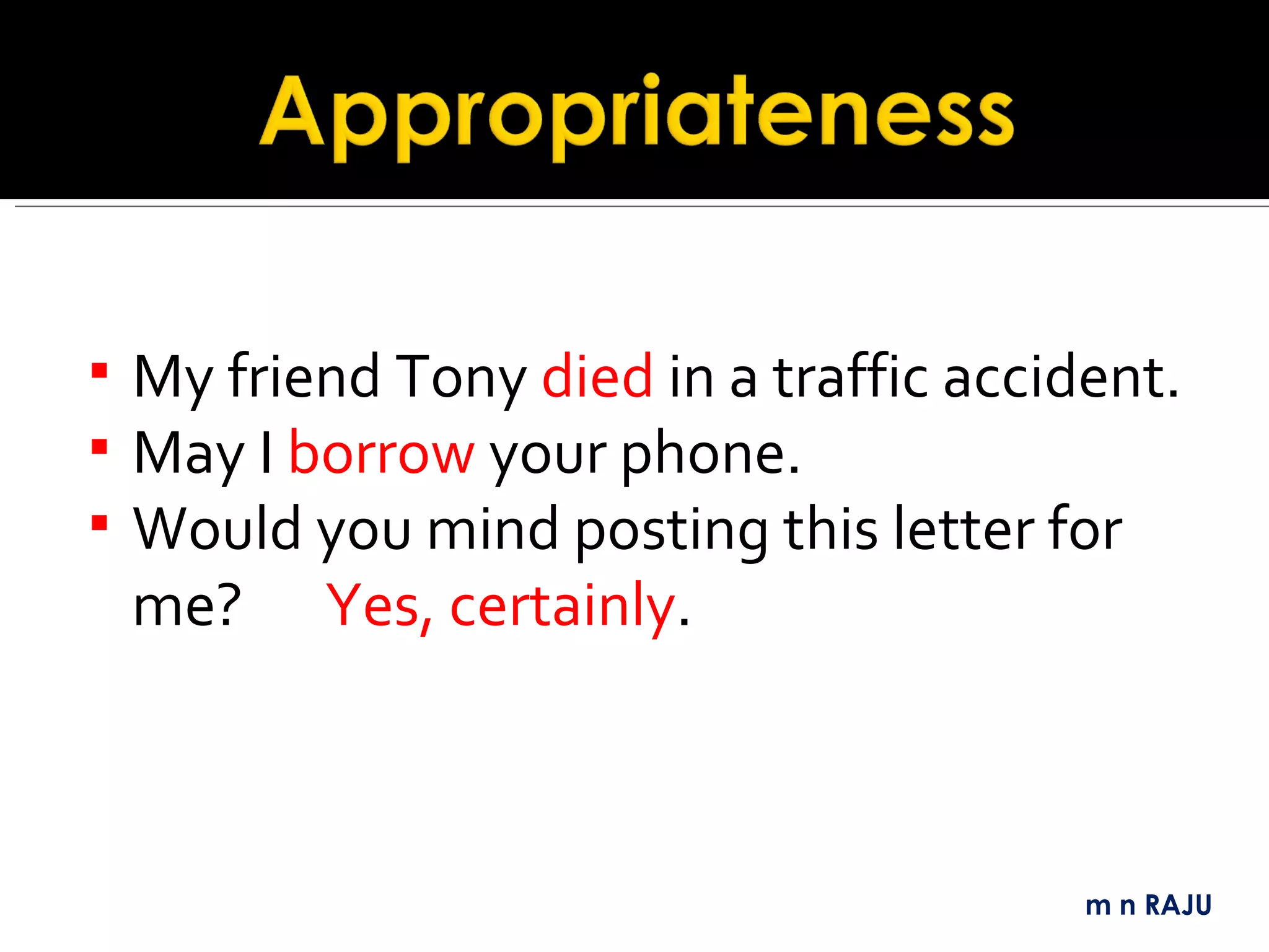 Common Errors | PPT